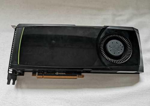 GeForce GTX 580