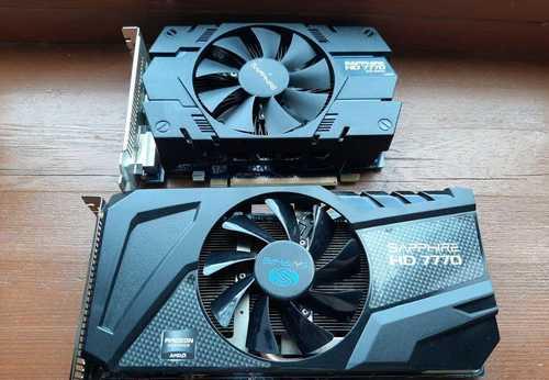 Sapphire Radeon HD7770