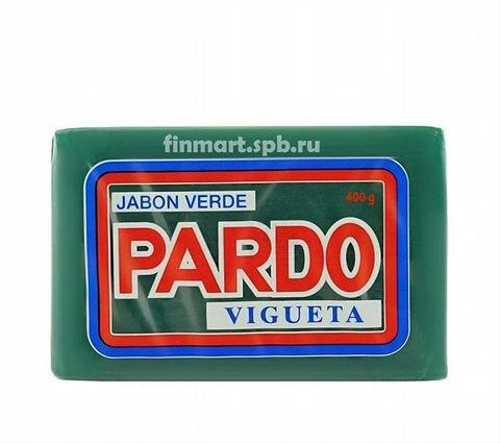 Мыло хозяйственное Pardo 400г