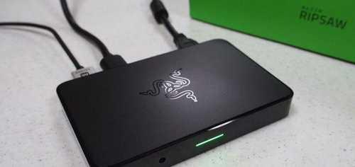 Карта захвата razer