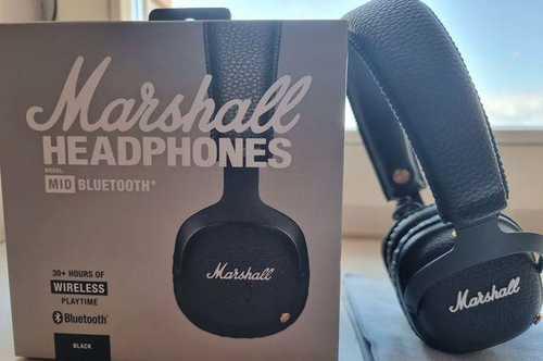 Наушники беспроводные Marshall Mid Bluetooth TWS