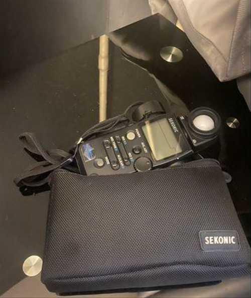 Sekonic L-758 Cine