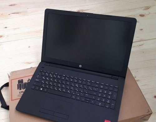 Ноутбук HP 15 FullHD SSD256GB Комплект