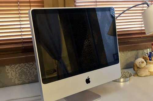 Apple iMac 20" моноблок 2008
