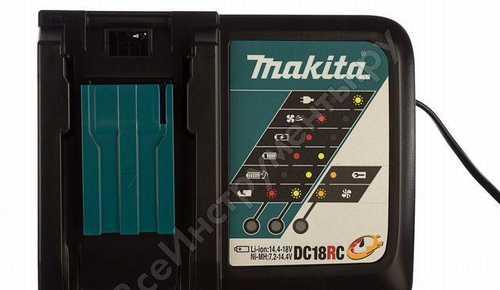 Зарядное устройство DC18RC Makita