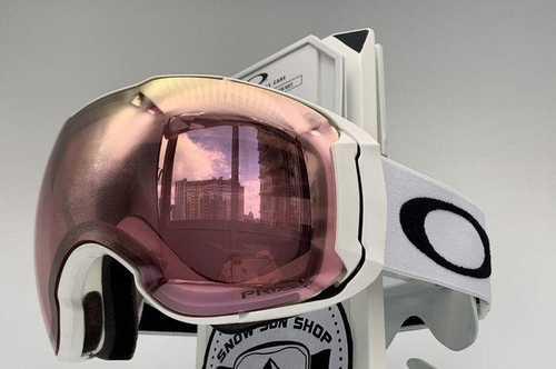 Горнолыжные очки Oakley Airbrake XL Prizm Hi Pink