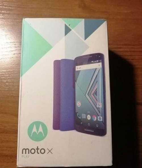 Запчасти для moto x play экранное стекло
