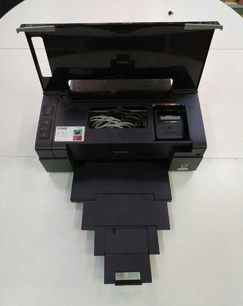 Принтер Epson Stylus office t40w