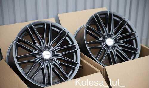 Новые диски R19 vossen VFS4 5/114.3