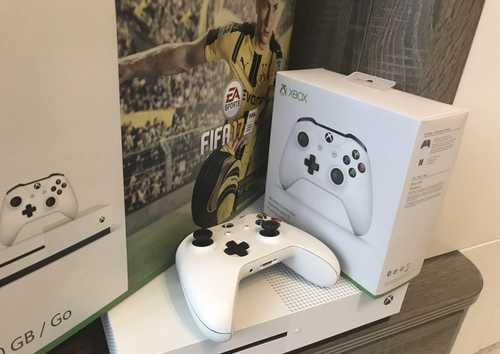 Xbox One S 500Gb + fifa2020