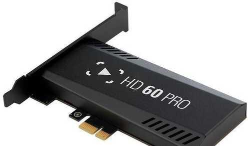 Elgato Game Capture HD60 Pro Плата видеозахвата