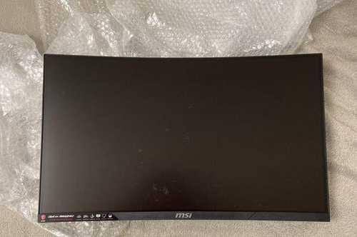 Монитор MSI Optix MAG24C 144Hz