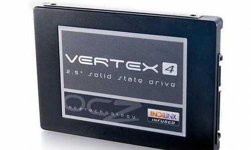 Жёсткий диск SSD 2.5" 128Gb OCZ Vertex 4