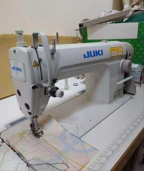 Прямострочная швейная машинка Juki DDL 8300N