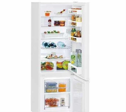 Двухкамерные холодильники Liebherr CU 2831