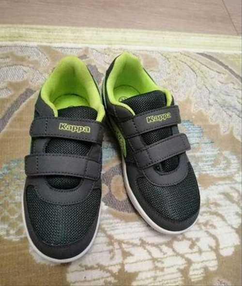 Новые детские Кроссовки kappa