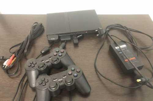 Sony PS2 прошитая