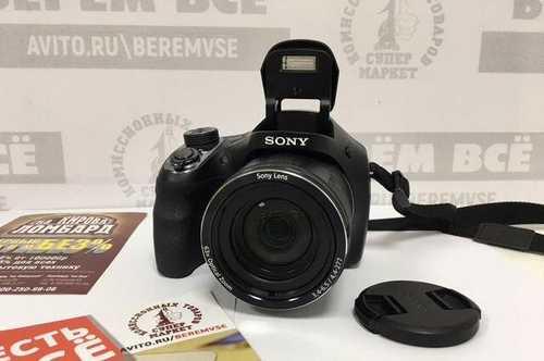 Цифровой фотоаппарат Sony Cyber-shot DSC-H400