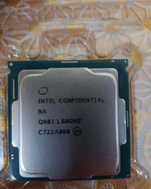 I7 8700T