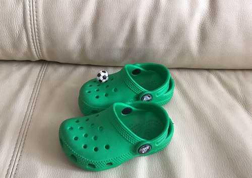 Crocs оригинал 20-21р, с 5