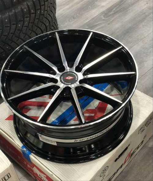 Диски R18 Inforged IFG21 8X18/5X112 ET30 D66.6 bla