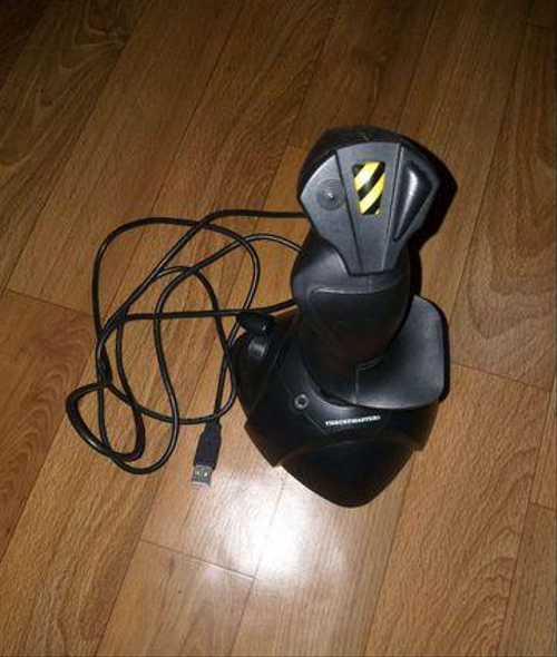 Thrustmaster usb джойстик genius
