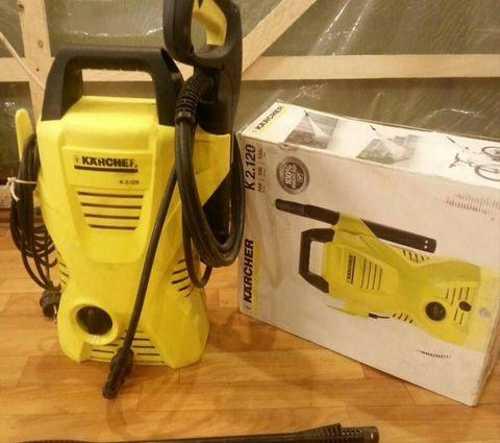 Karcher K 2 минимойка