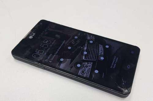 LG Optimus G