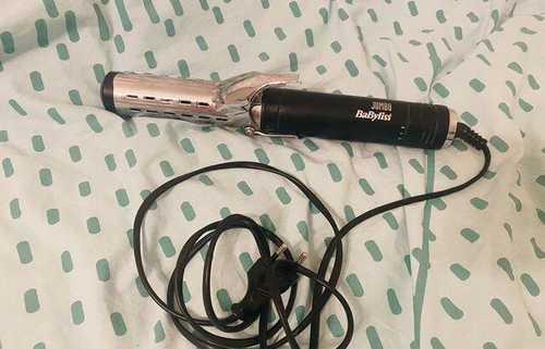 Фен-плойка Babyliss Jumbo