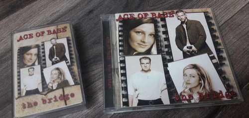 Mrmc Ace Of Base "the bridge" 1995 Mega / Denmark