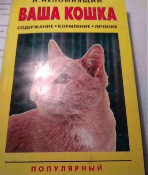 Непомнящий "Ваша кошка"