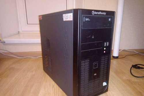 Системный блок на pentium g2020