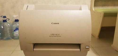 Принтер Canon l10571E