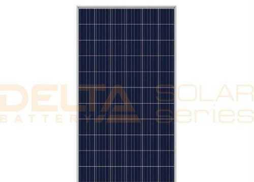 Солнечная батарея 24В Delta BST 340 Вт поли