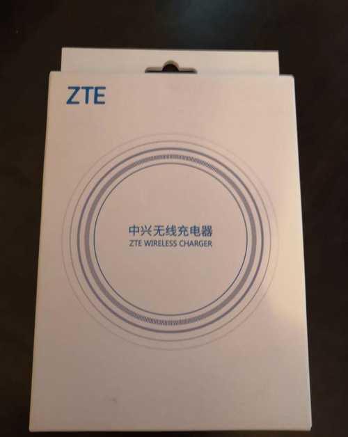 Беспроводное зарядное устройство ZTE SWP-A59A-QC