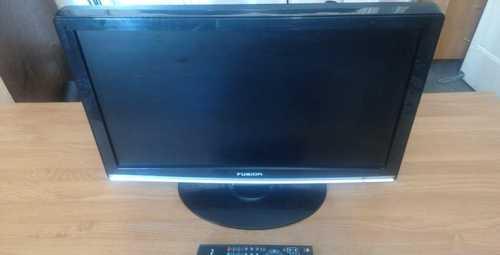 Телевизор/Монитор fusion 22" Full HD