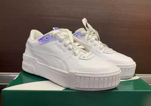 Кроссовки Puma Cali Sport Glow оригинал 36 размер