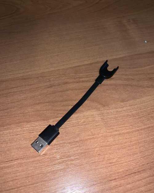 Зарядный кабель Xiaomi mi band 3