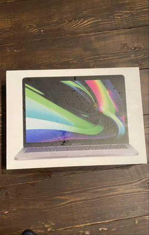 MacBook Pro 13 A2338 (коробка)