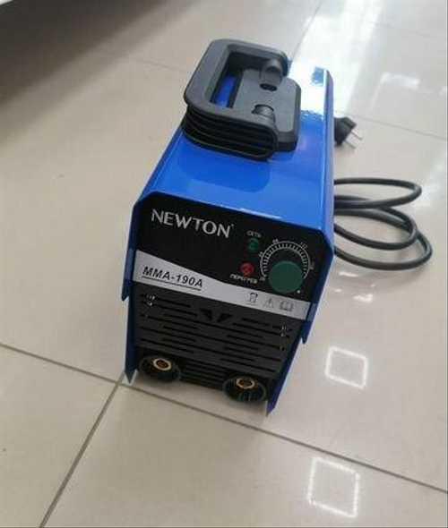 Сварочный аппарат Newton MMA 190A (спр)