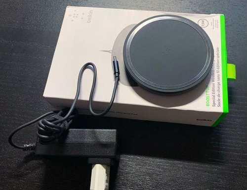 Беспроводная зарядка Belkin Boost UP Charging Pad