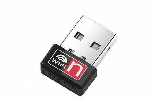 Usb WiFi адаптер MT7601