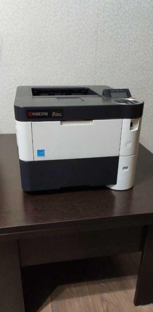 Принтер kyocera FS-2100DN