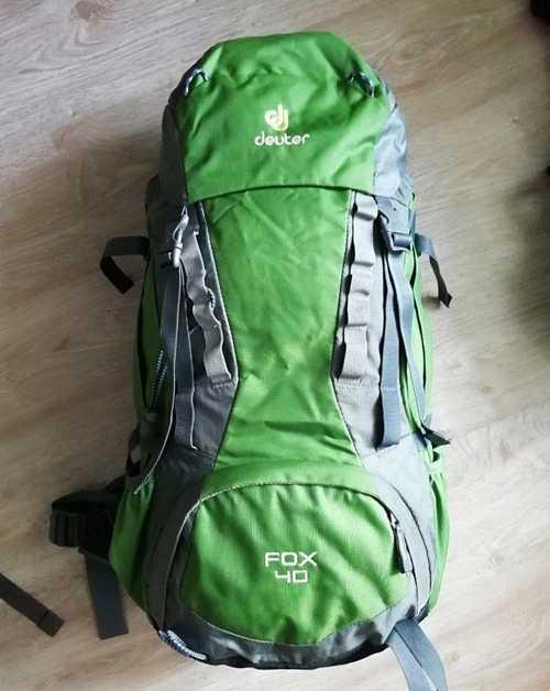Рюкзак Deuter Fox 40