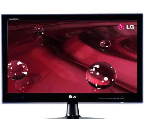 Монитор LG Flatron W1953SE