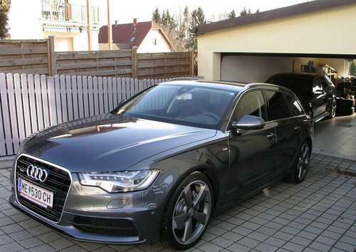 Audi a6 avito