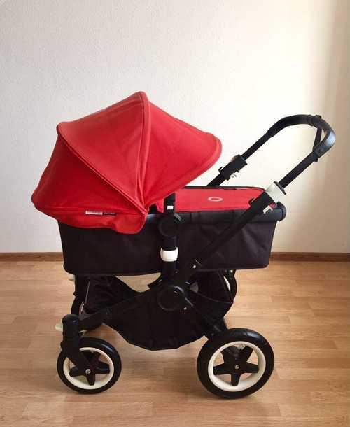 Коляска Bugaboo Buffalo 2 в 1