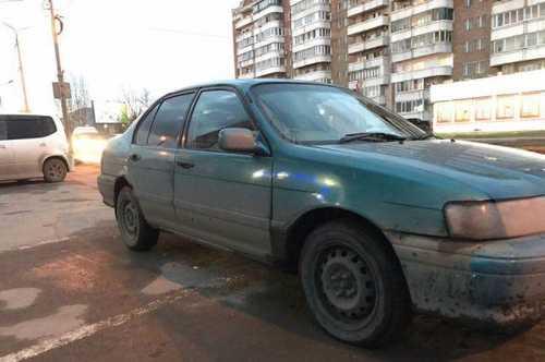 Toyota corsa el43