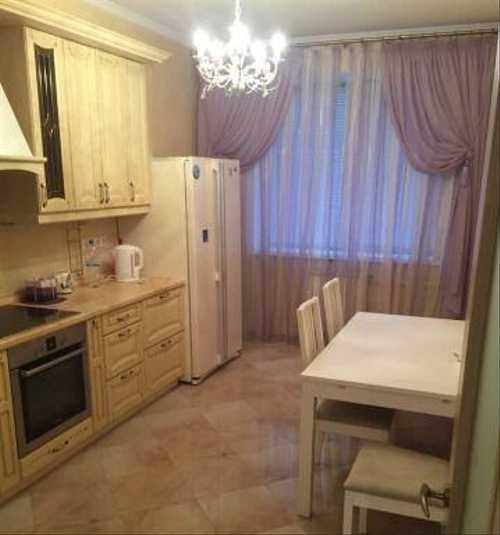 3-к квартира, 105 м², 6/24 эт.