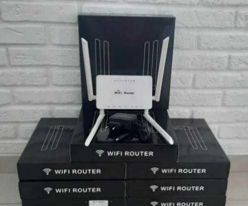 Wi-Fi Router 4G